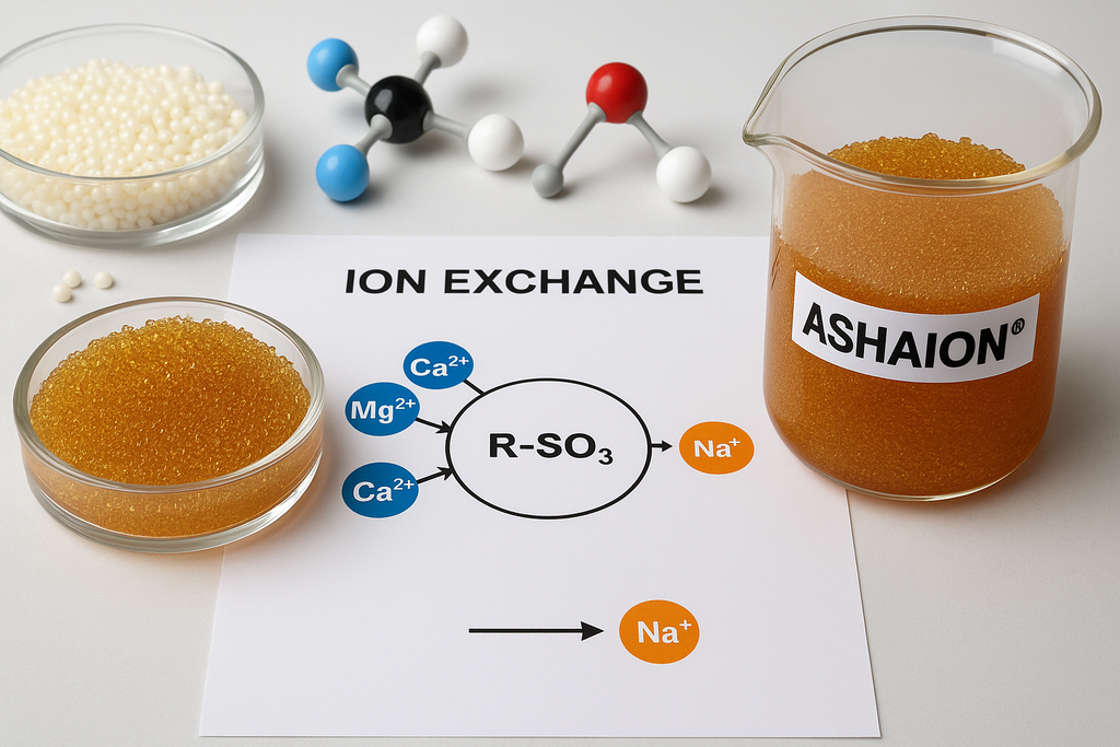 How Ion Exchange Resins Work – Complete Mechanism Explained (2025)
